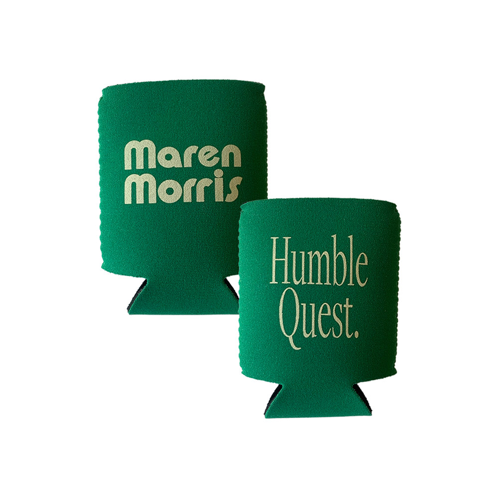 humble quest koozie – Maren Morris